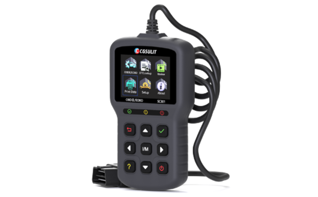 Automotive Diagnostic Tools