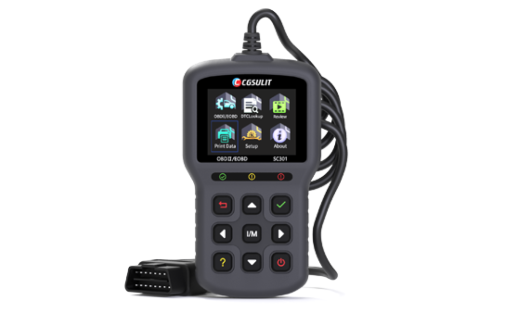 Automotive Diagnostic Tools